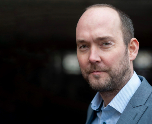 De schouders van Kaag | Column Sander Schaap