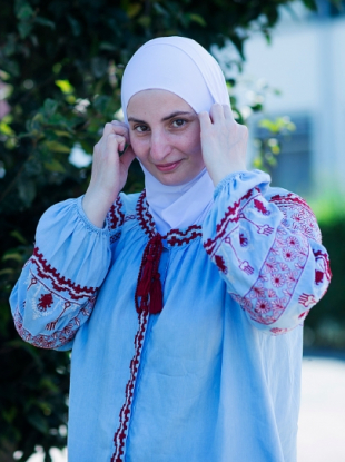 Neveen (39) vertelt over vooroordelen