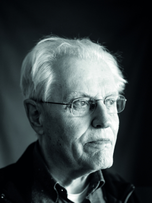 De Tweede Wereldoorlog vormde het leven van taalcoach Gerben Heitink (81)