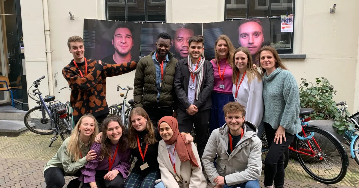 Cultuurtour door de Utrechtse binnenstad met Wake Up Your Mind